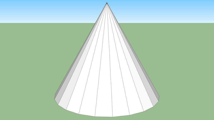 Cone | 3D Warehouse
