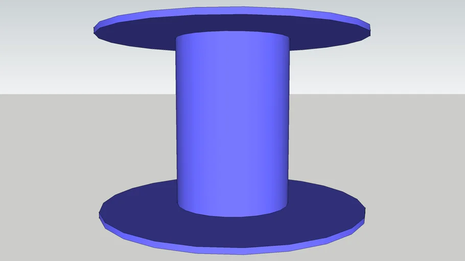 spool | 3D Warehouse