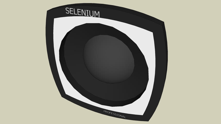 Tweeter Selenium St-302 | 3D Warehouse