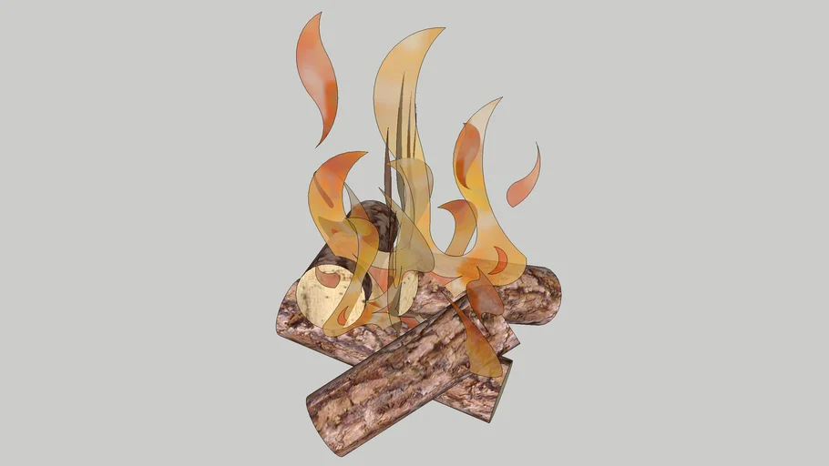 FIRE PIT | 3D Warehouse