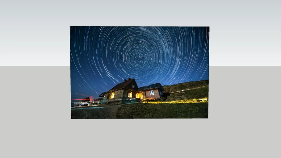 chata | 3D Warehouse