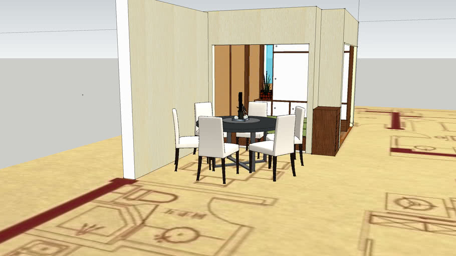 study room | 3D Warehouse