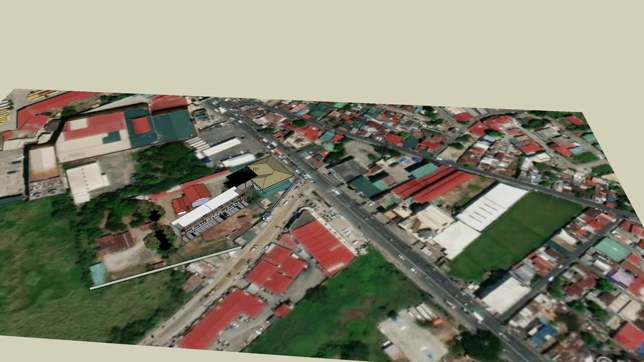 not Final | 3D Warehouse