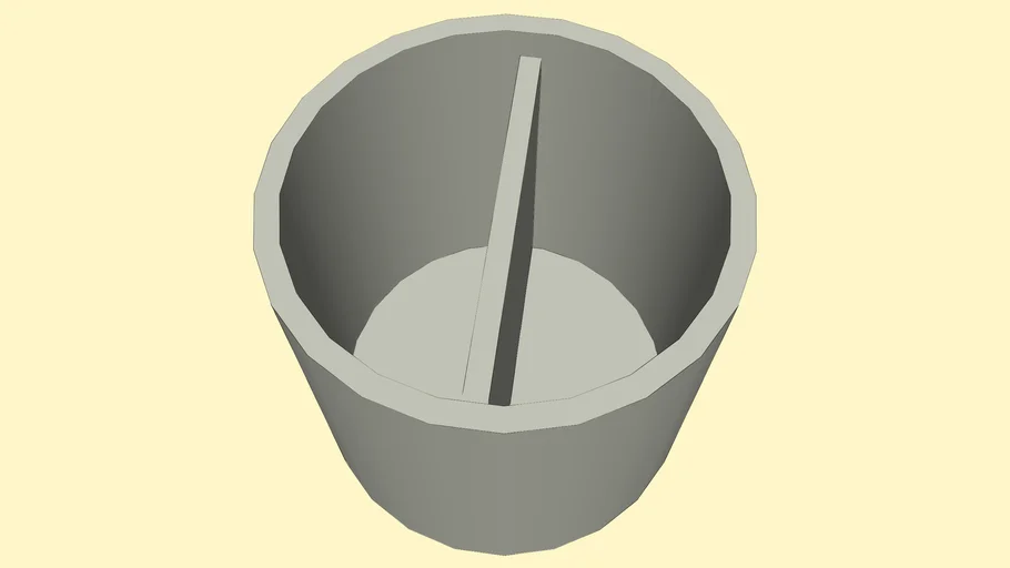 6 FT Round Tank 2C | 3D Warehouse