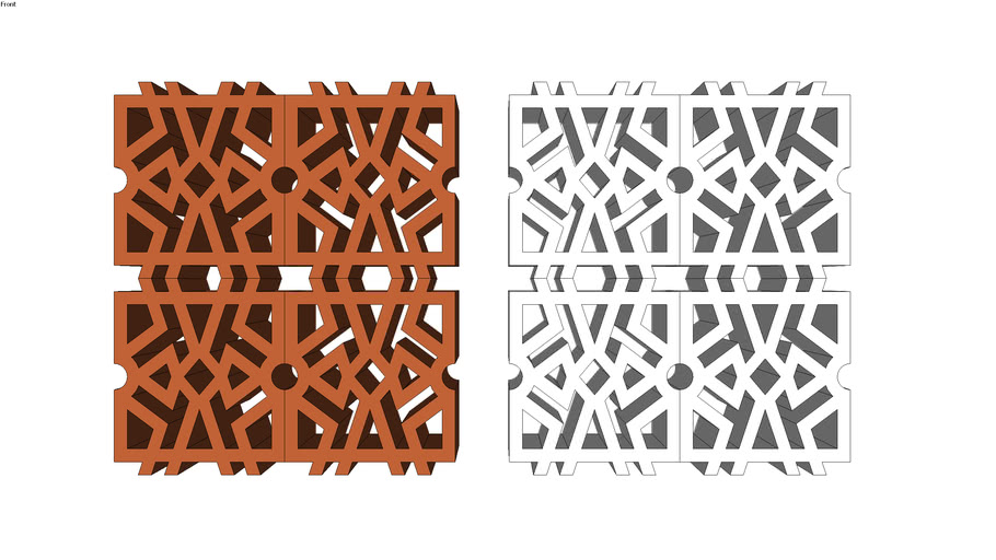 Roster | 3D Warehouse