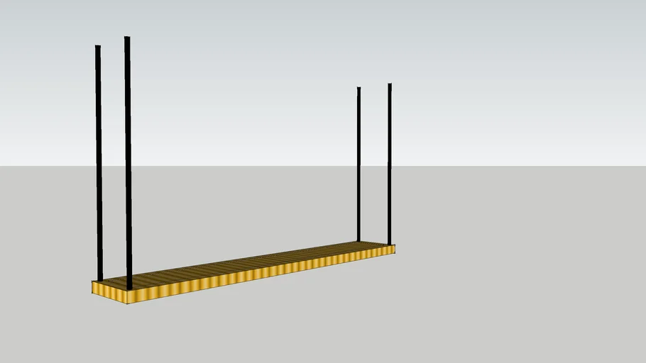 Island pendant light | 3D Warehouse