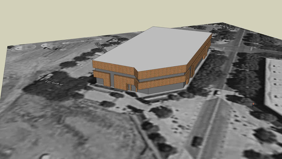 2525 Capitol | 3D Warehouse