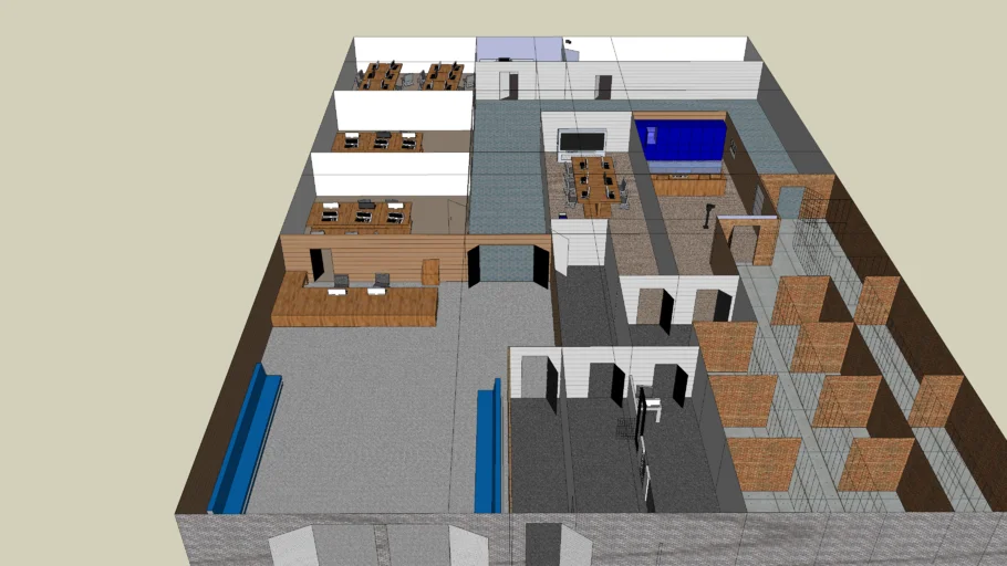 3D Warehouse