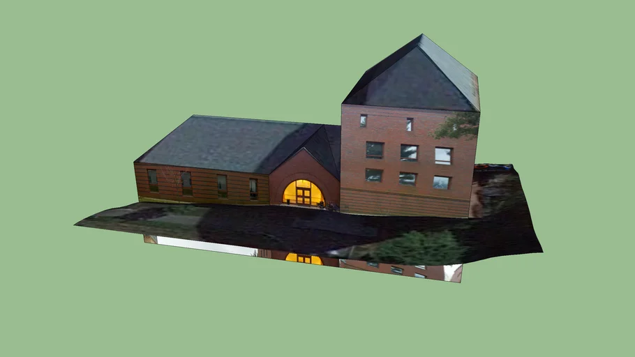 Seeley Mudd Building | 3D Warehouse