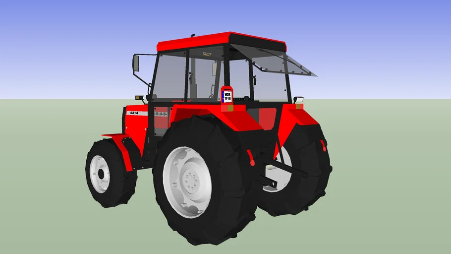 URSUS 5314 | 3D Warehouse