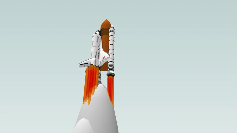 rocket | 3D Warehouse