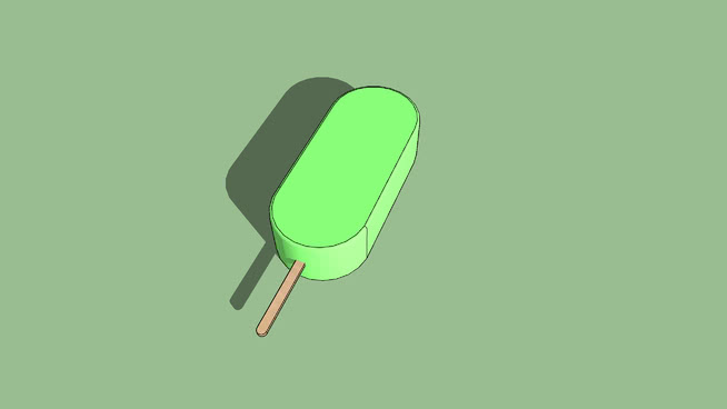 gelato | 3D Warehouse