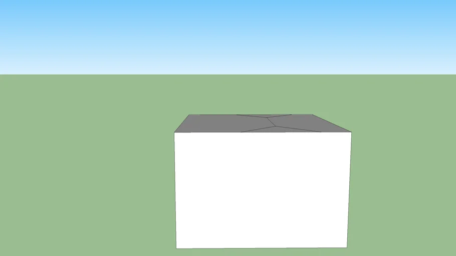 Dataware Computer box | 3D Warehouse