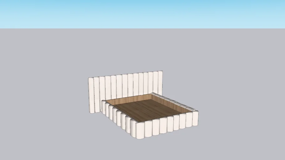 bed | 3D Warehouse