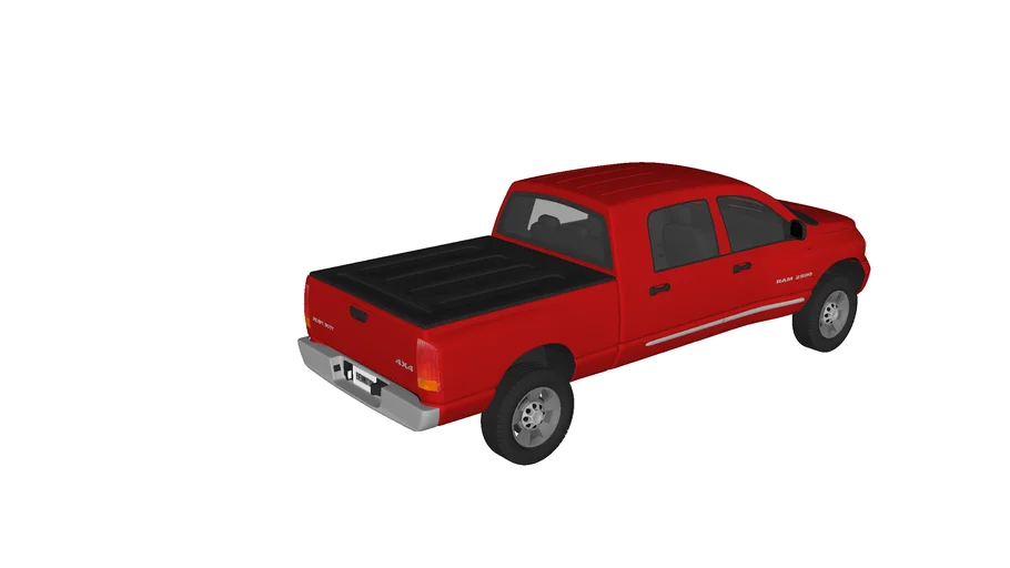 steven truck | 3D Warehouse
