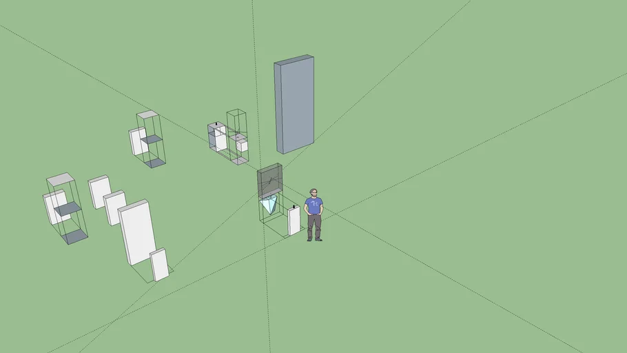 The Last Button | 3D Warehouse