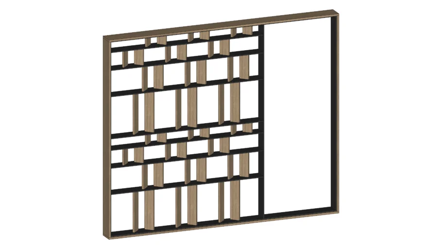 PARTITION | 3D Warehouse