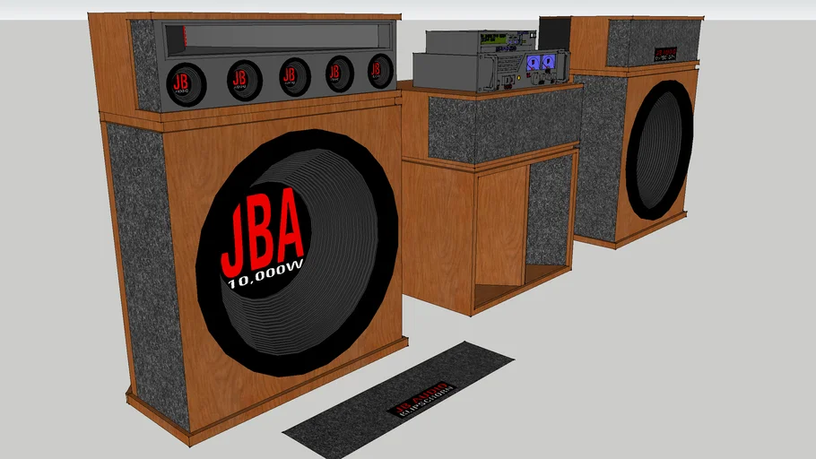 JBA 2010 KLIPCHORNS | 3D Warehouse