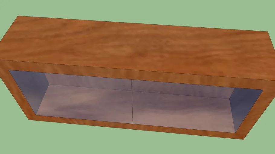 TV TABLE | 3D Warehouse
