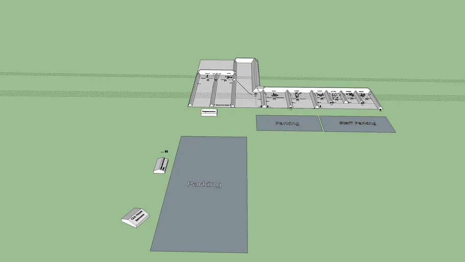 MN State IDPA Match 2019 | 3D Warehouse