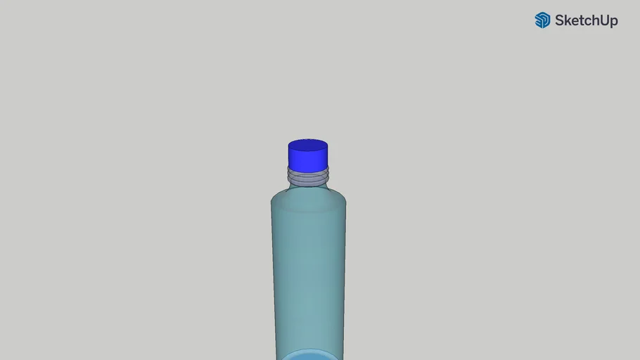 bottle | 3D Warehouse