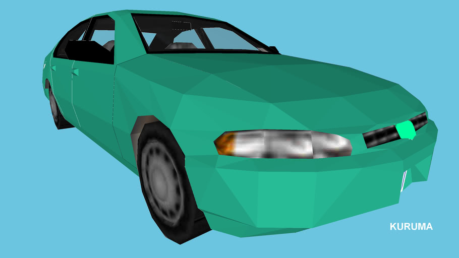 1995-1997 Eagle Vision | 3D Warehouse