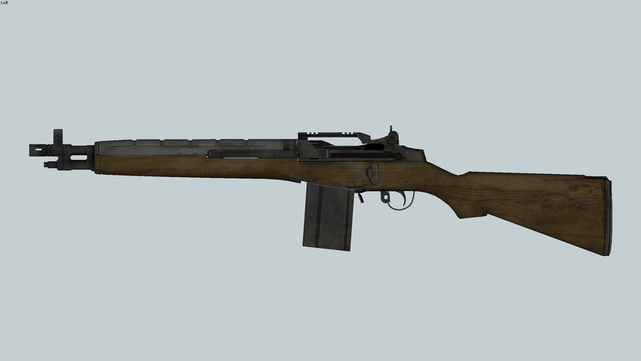 MS16 / M14 | 3D Warehouse