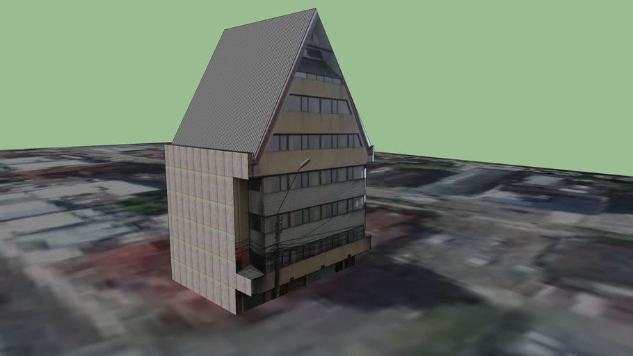 EDIFICIO FREIRE | 3D Warehouse