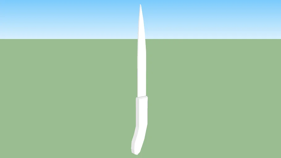 Knife | 3D Warehouse