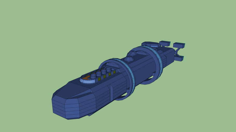 Asgard 2 | 3D Warehouse