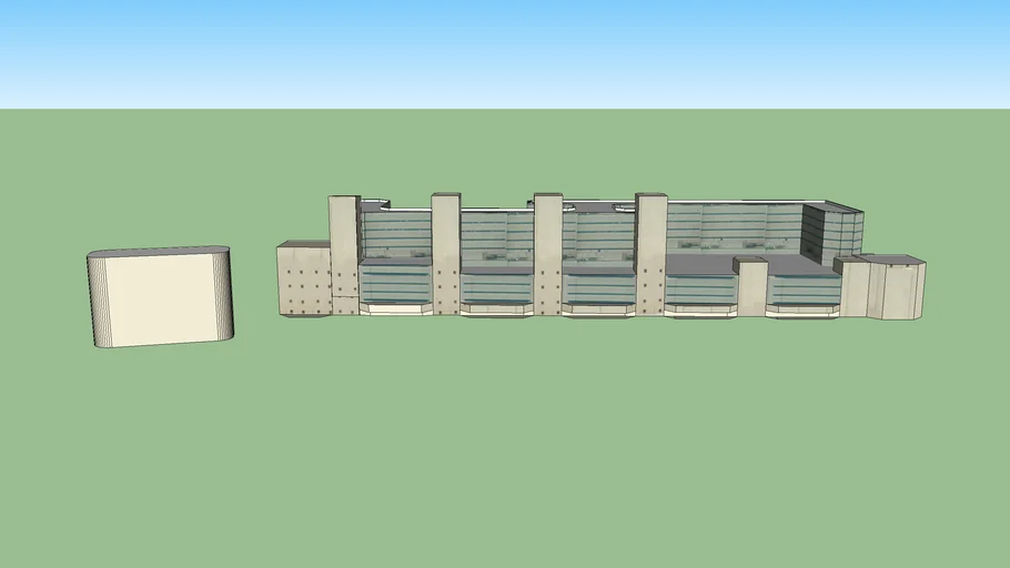 Bluestone | 3D Warehouse