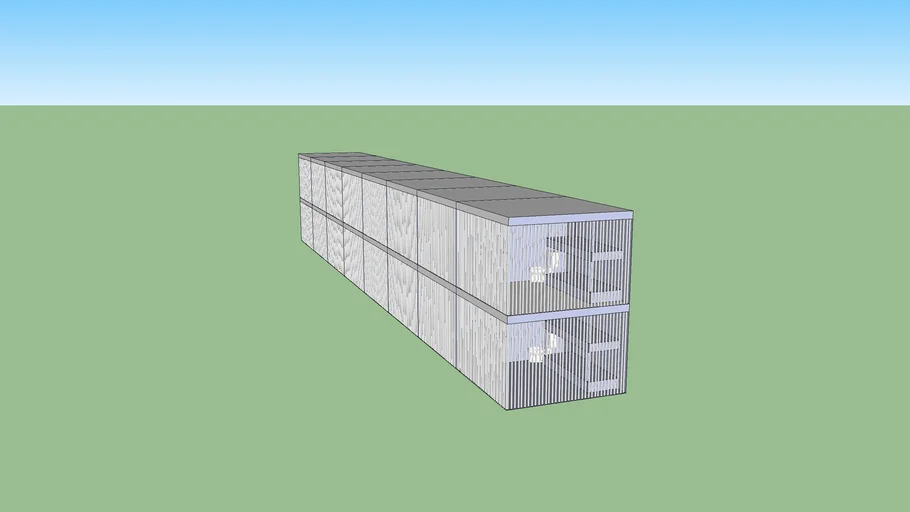 Jail Cells | 3D Warehouse