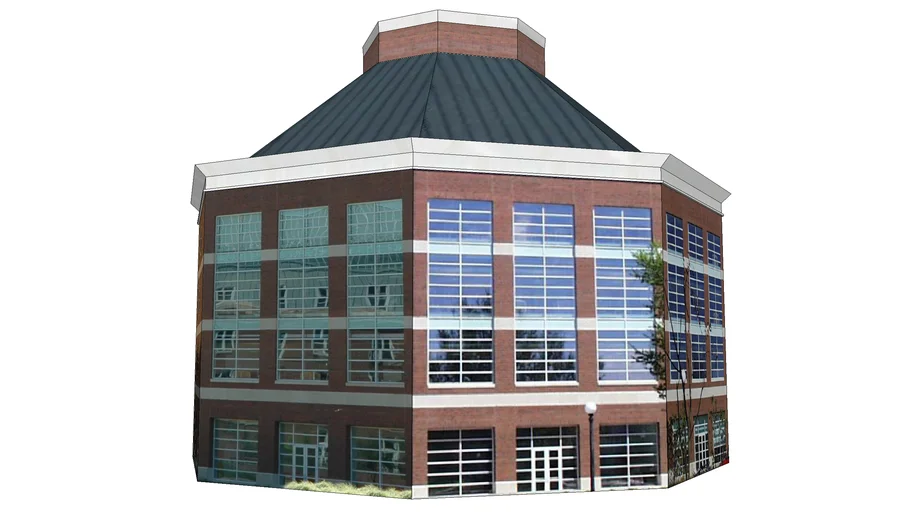 ACES Library | 3D Warehouse