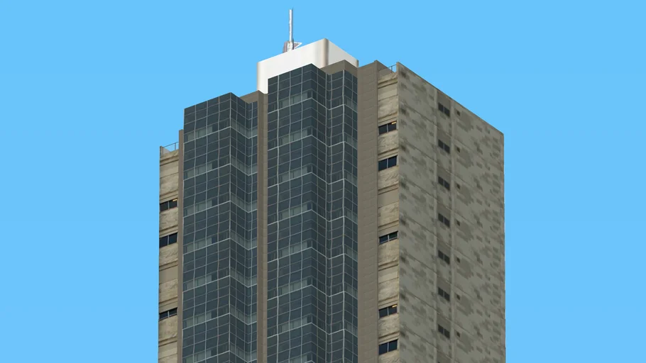 Edificio Dom Felix | 3D Warehouse