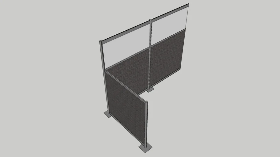 Versare Hush Panels | 3D Warehouse