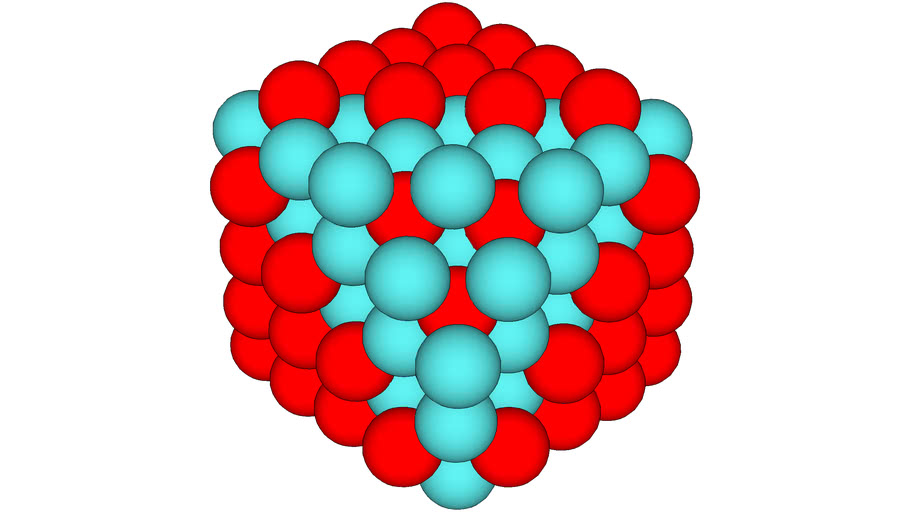 Yttrium 89 Option 4 | 3D Warehouse