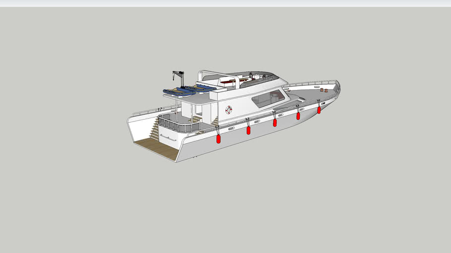 Boat | 3D Warehouse