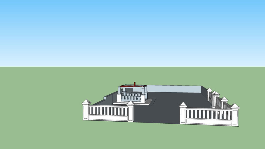 pager deden | 3D Warehouse