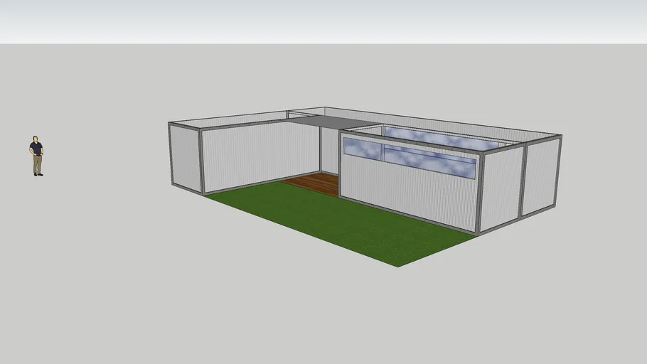 SKETCHUP ASSIGNMENT | 3D Warehouse