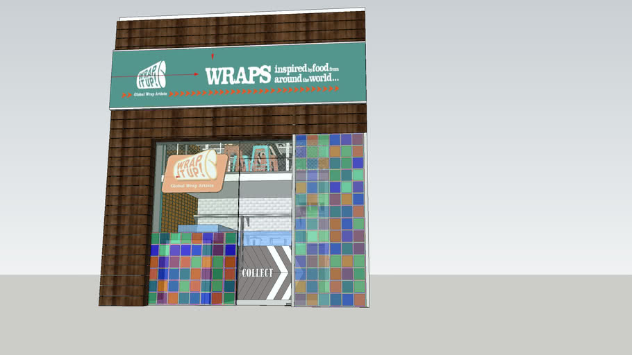 Wrap it up | 3D Warehouse
