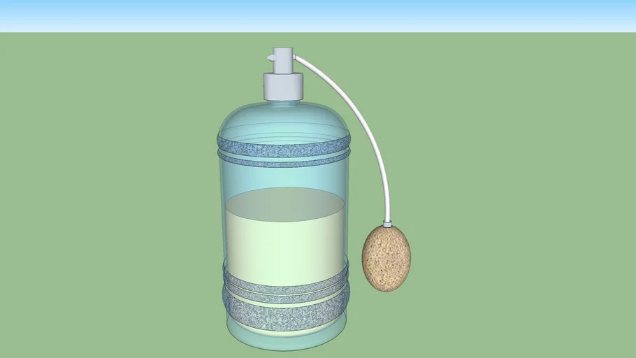 Spray | 3D Warehouse