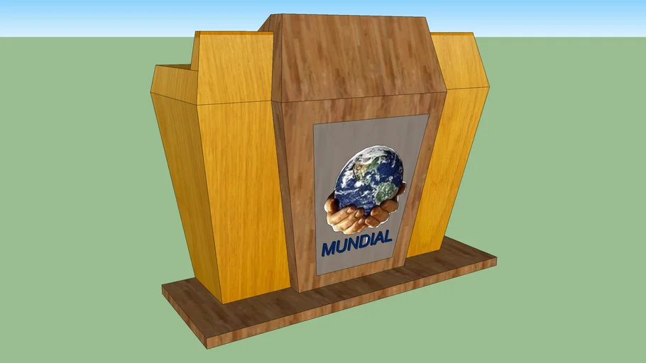 PULPITO IMPD | 3D Warehouse