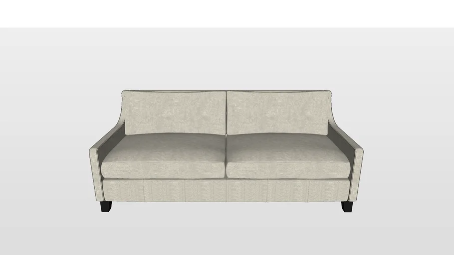 Library Sofa | 3D Warehouse
