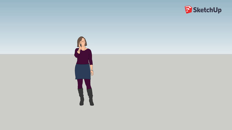 Minitec 20.1000/0 - Profile 19x32 | 3D Warehouse