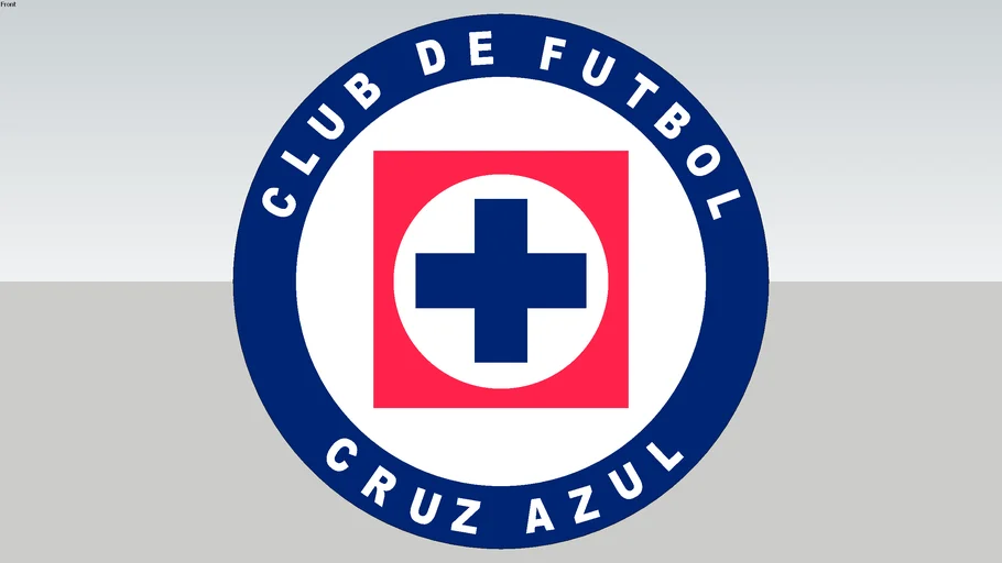 CF CRUZ AZUL | 3D Warehouse