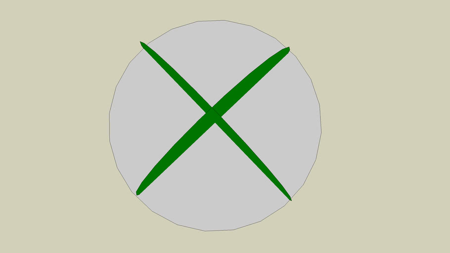 XBOX LOGO BALL | 3D Warehouse