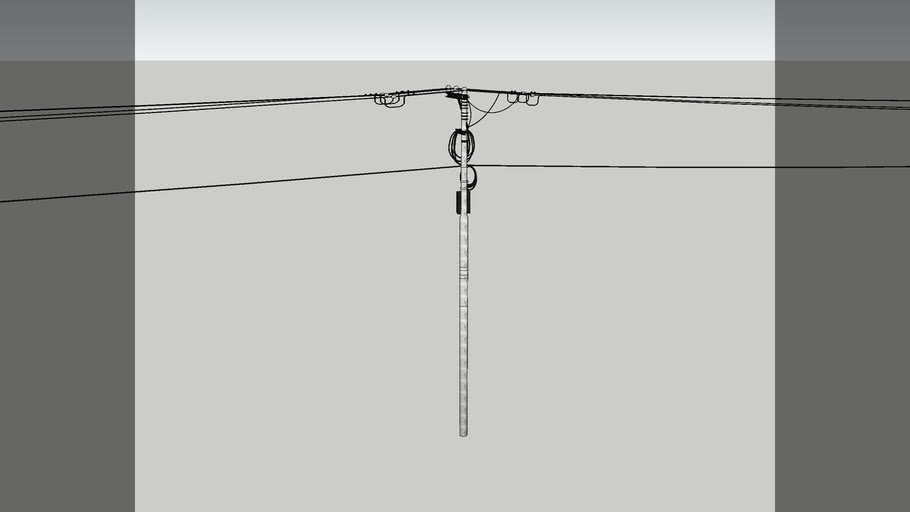 Utility Pole | 3D Warehouse