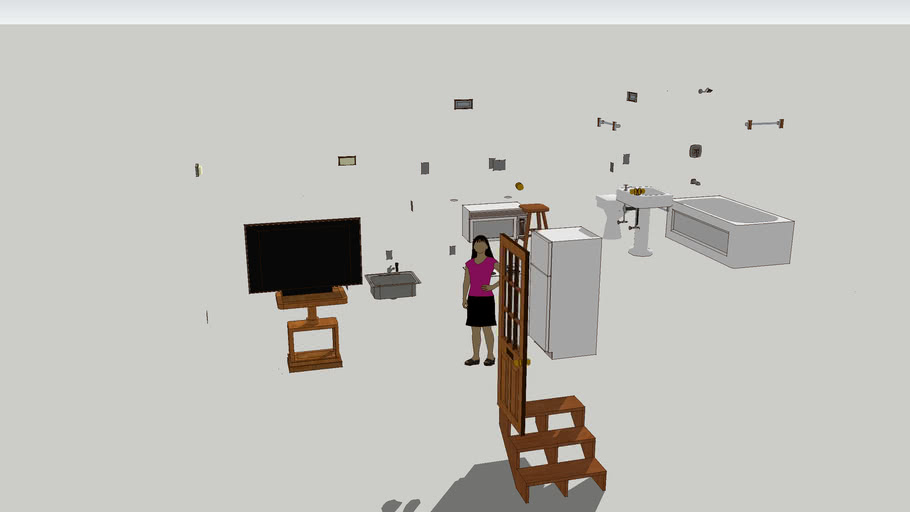 Basic Stuff | 3D Warehouse