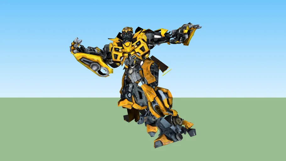 BUMBLEBEE | 3D Warehouse