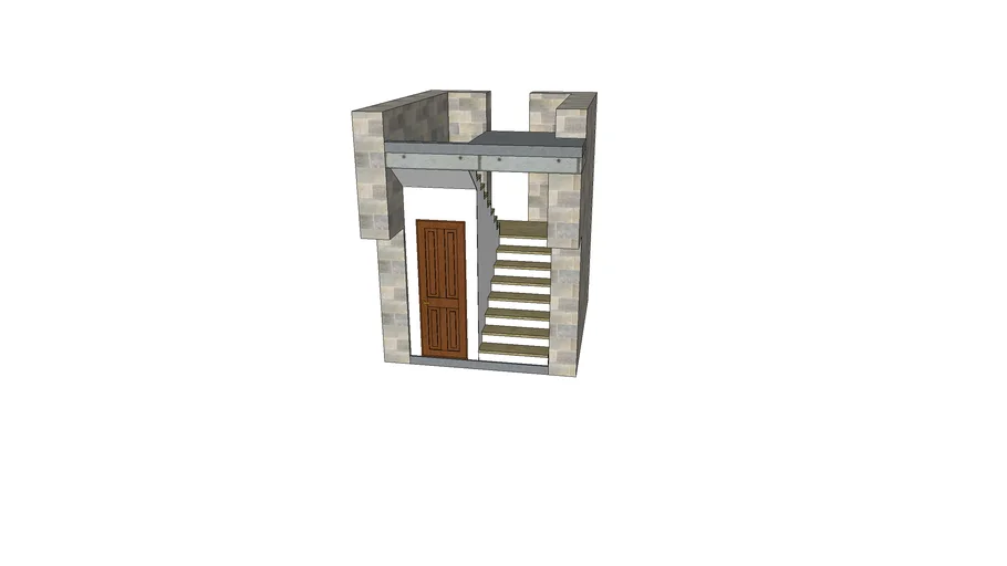 stair | 3D Warehouse